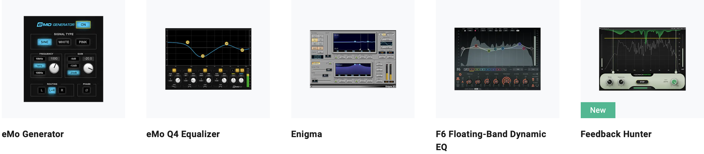 Waves Mercury - GEARLOUNGE