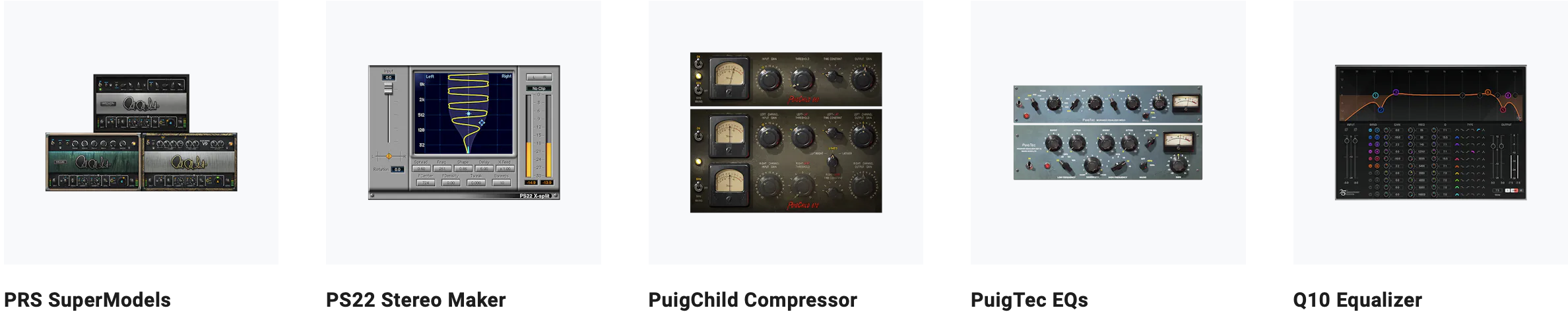 Waves Mercury - Gearlounge