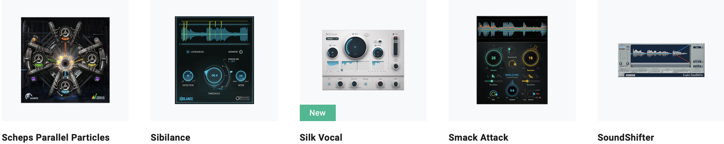 Waves Mercury - GEARLOUNGE