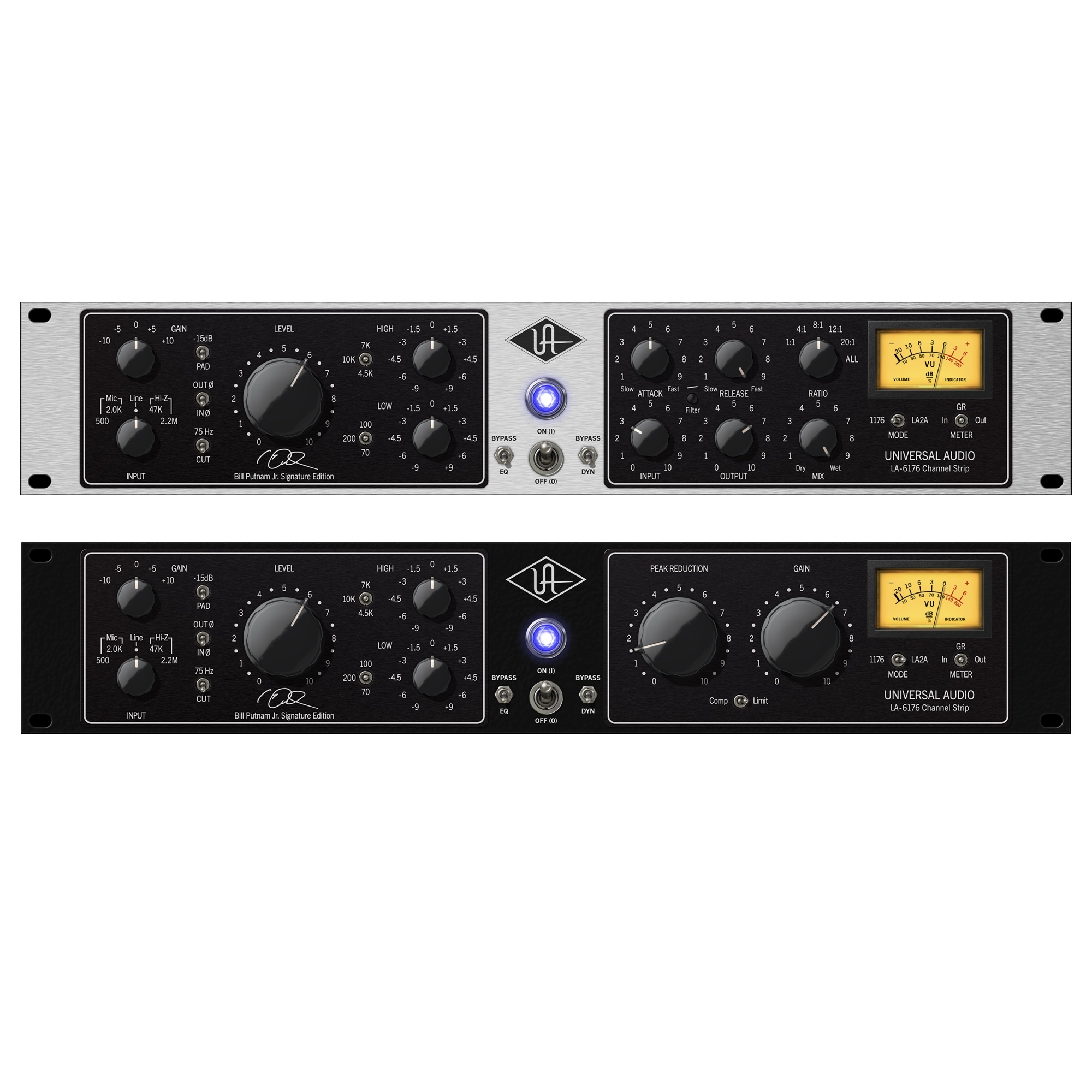 UAD Software LA-6176 Signature Channel Strip - GEARLOUNGE