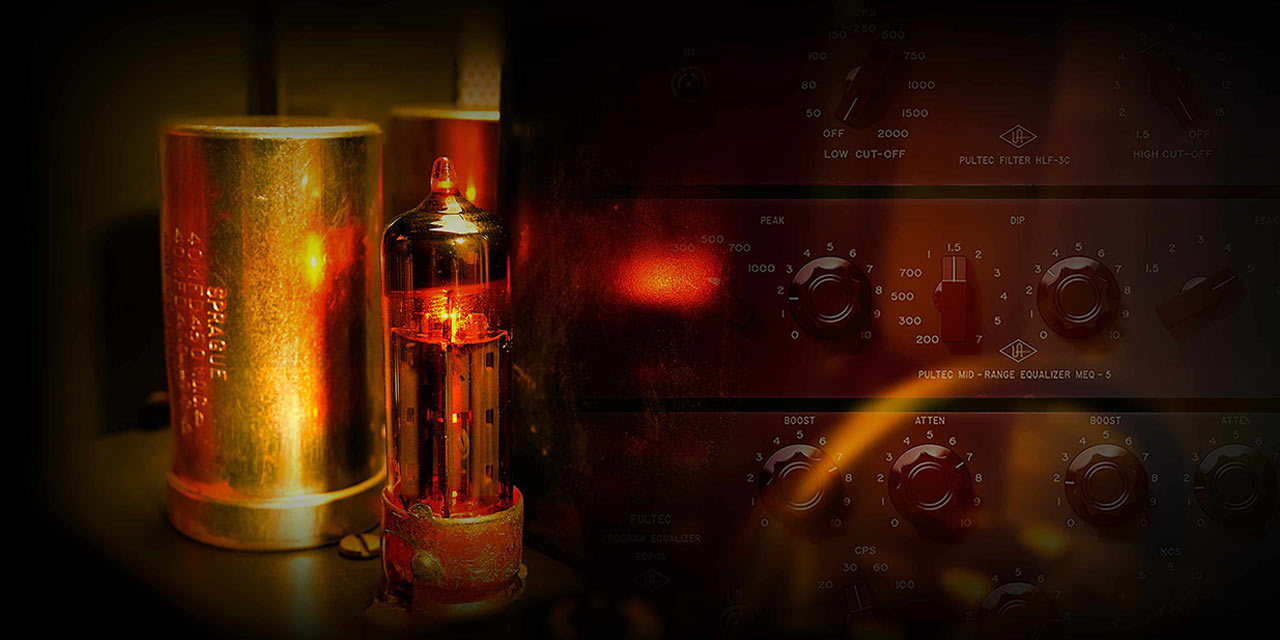UAD Software UAD Analog Classics Pro Bundle Upgrade - Gearlounge UAD Software UAD Analog Classics Pro Bundle Upgrade - Gearlounge