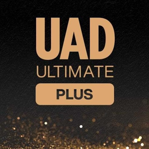 UAD Software UAD Ultimate 12 Plus - Gearlounge