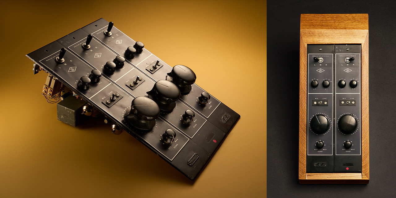 [UAD Software] LA-6176 Signature Channel Strip 플러그인 출시 - GEARLOUNGE