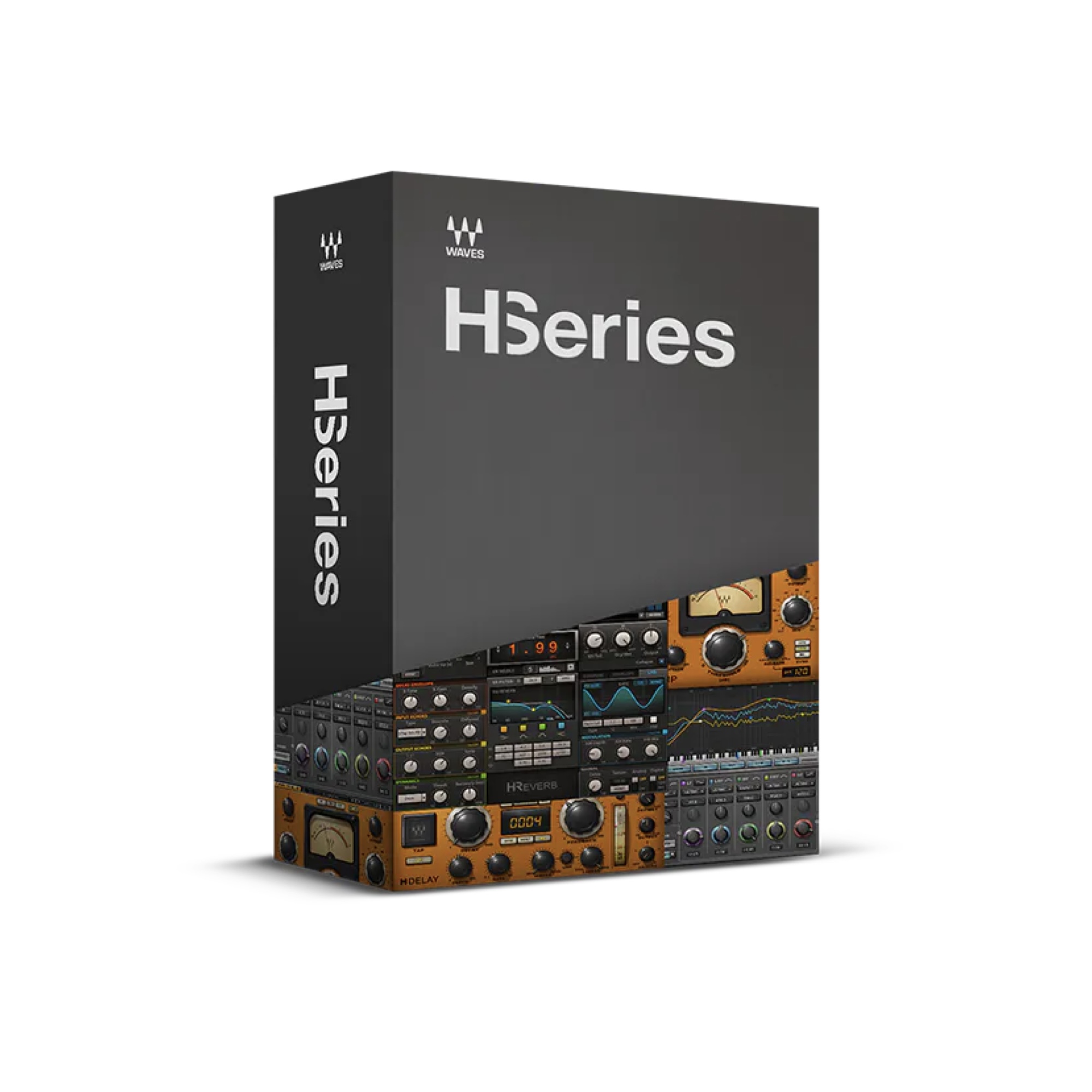 Waves H-Series - Gearlounge