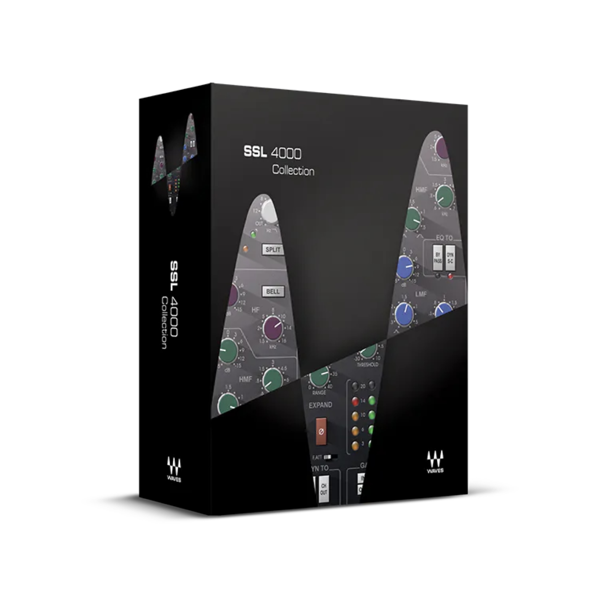 Waves SSL 4000 Collection - Gearlounge