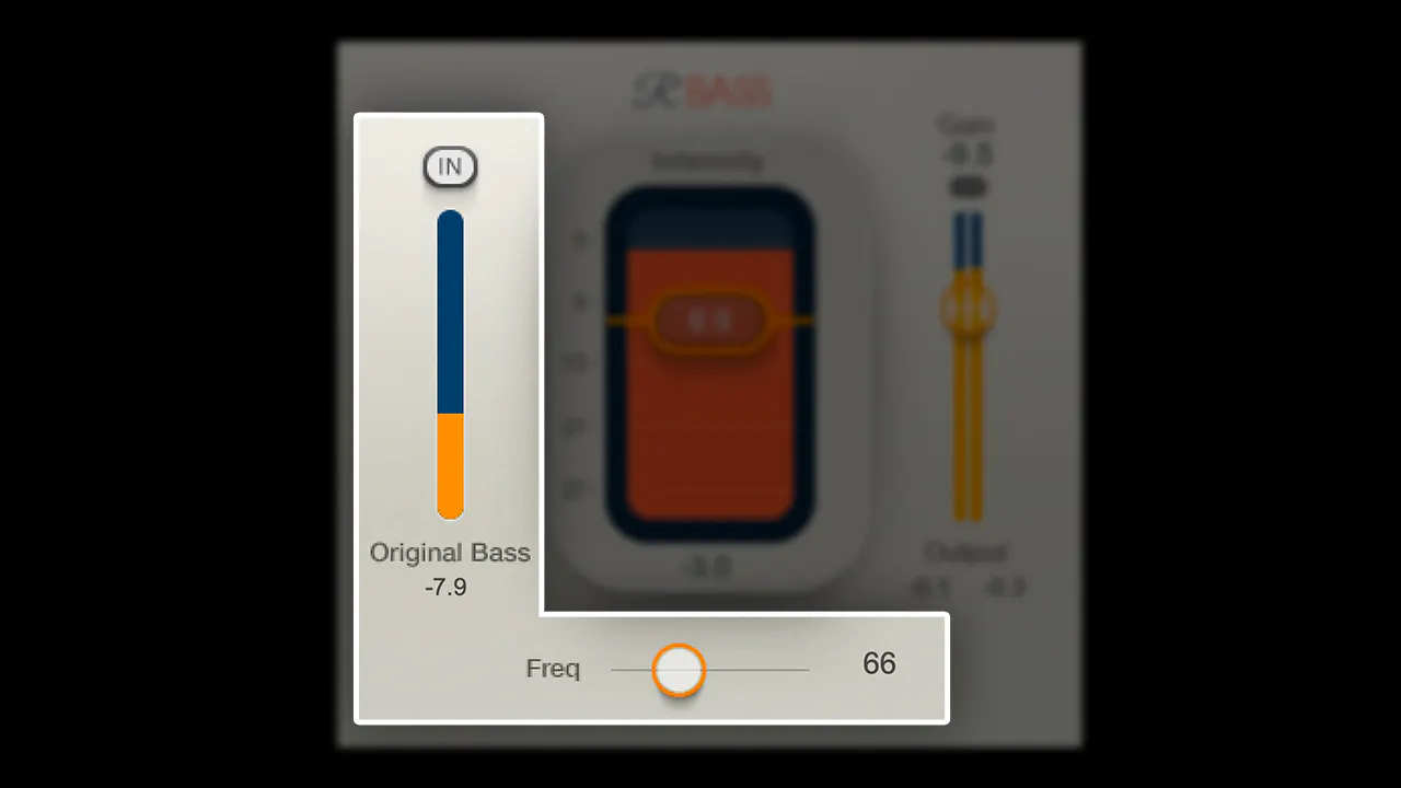 Waves Renaissance Bass - Gearlounge