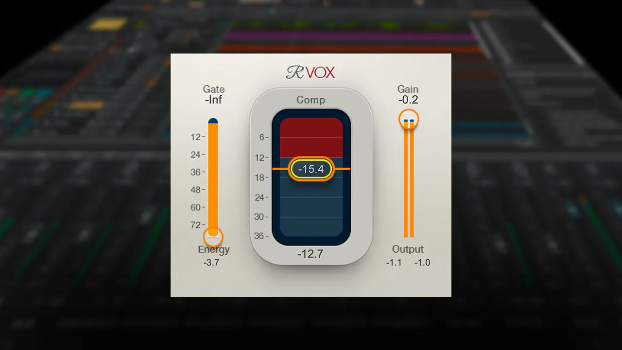 Waves Renaissance Vox - GEARLOUNGE