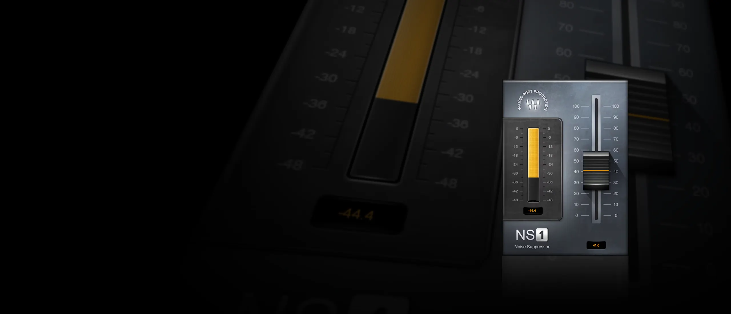 Waves NS1 Noise Suppressor - Gearlounge