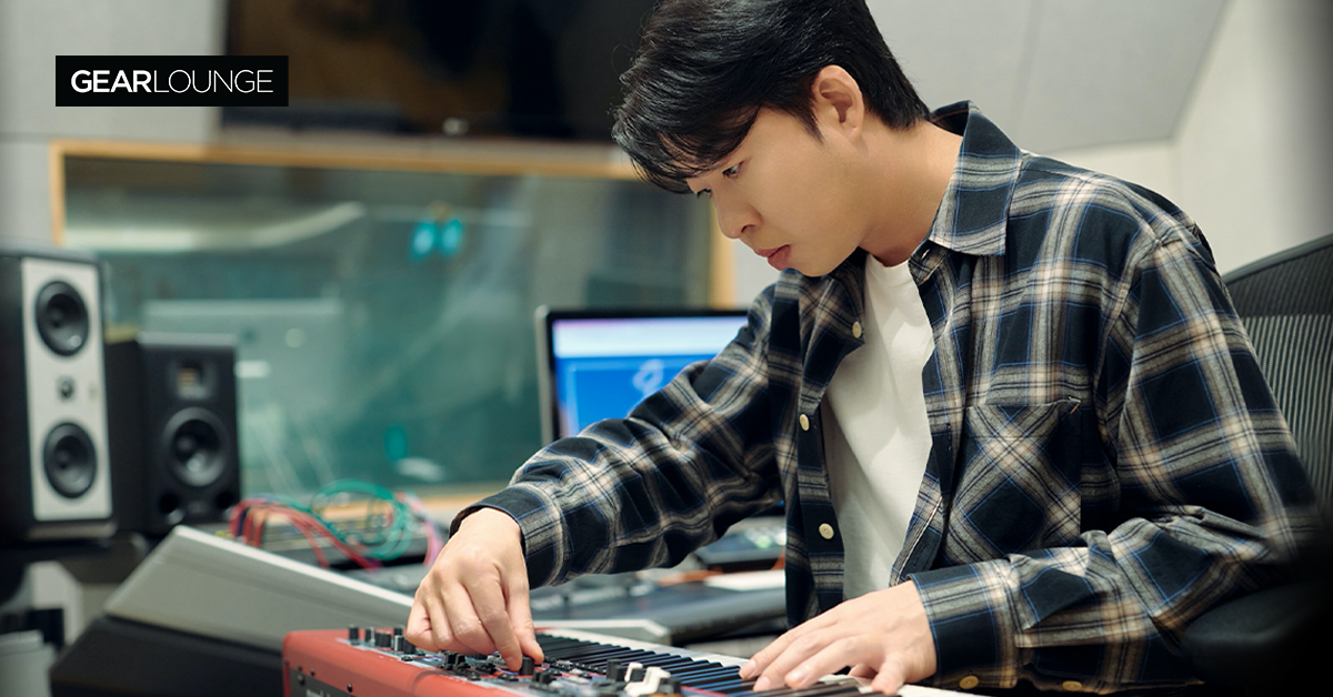 [GL Interview] 정교한 짜임새와 자유로운 연주의 다채로운 심포니, 데이브레이크 김장원 - Gearlounge