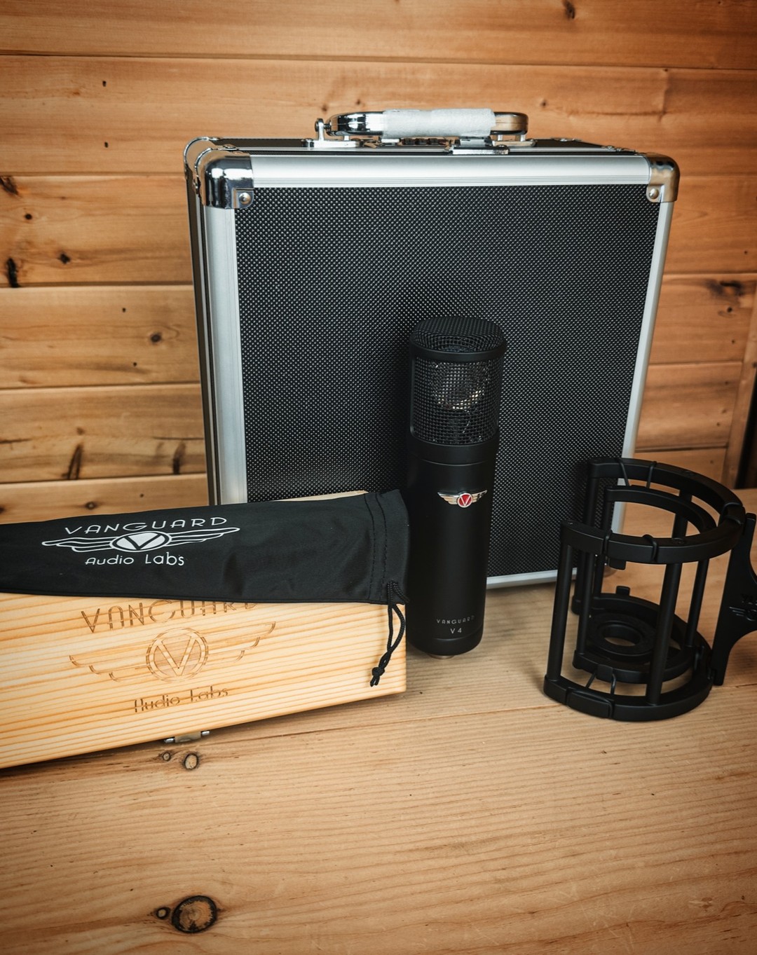 Vanguard Audio Labs V4 gen2 Eclipse Edition - GEARLOUNGE