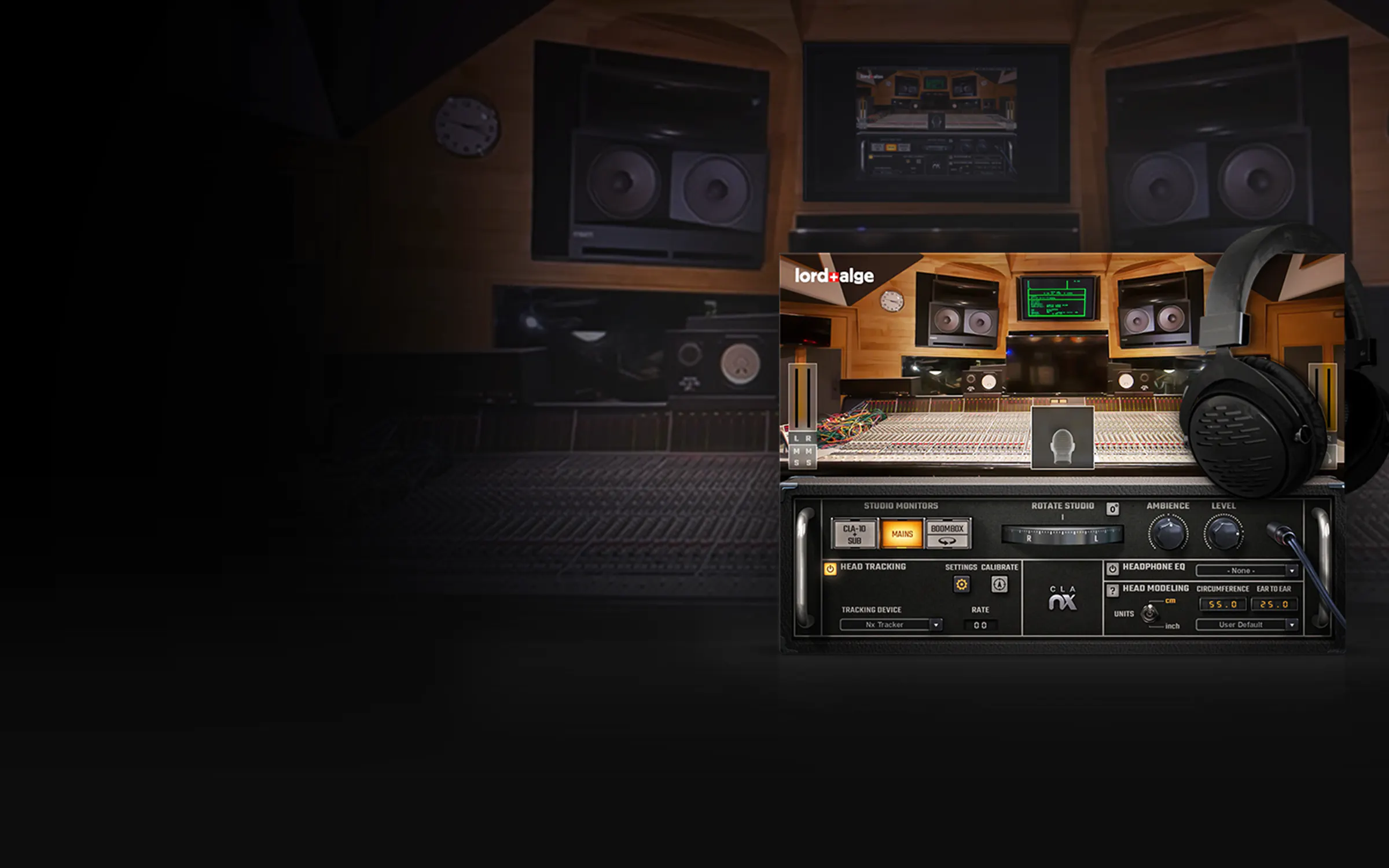 Waves CLA Nx - GEARLOUNGE