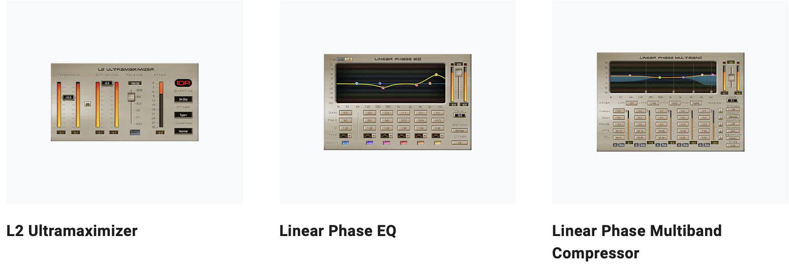 Waves Masters - Gearlounge