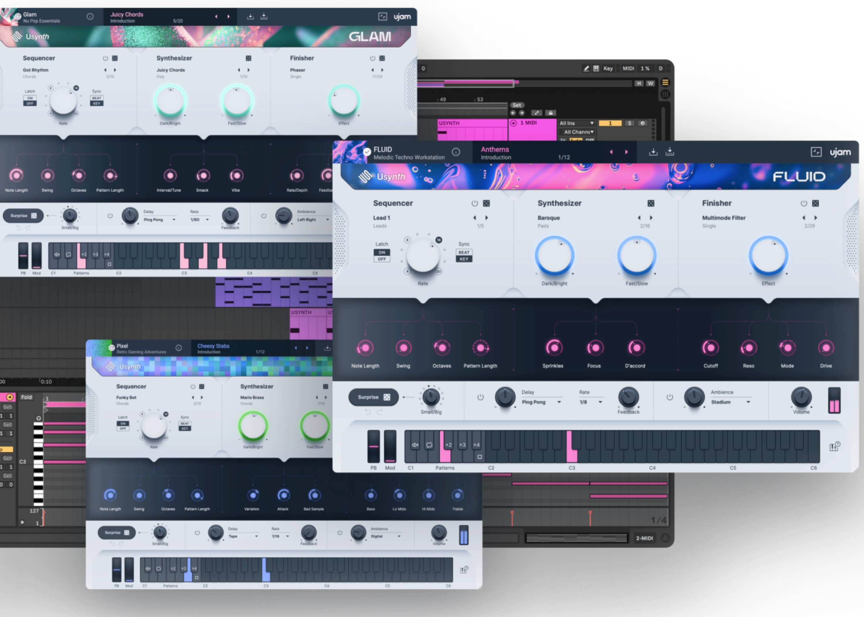 ujam FLUID - Gearlounge