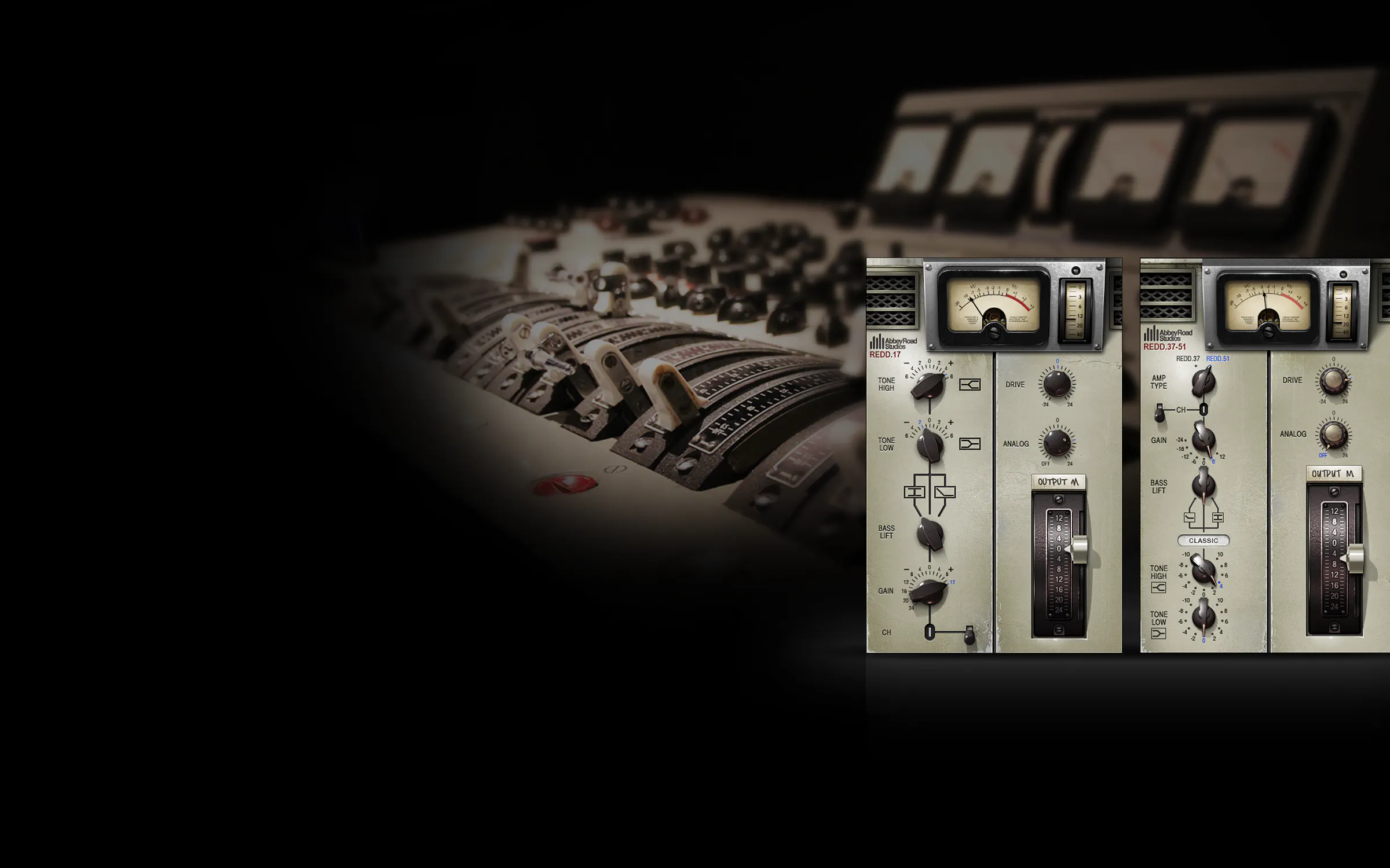 Waves Abbey Road REDD Consoles - Gearlounge