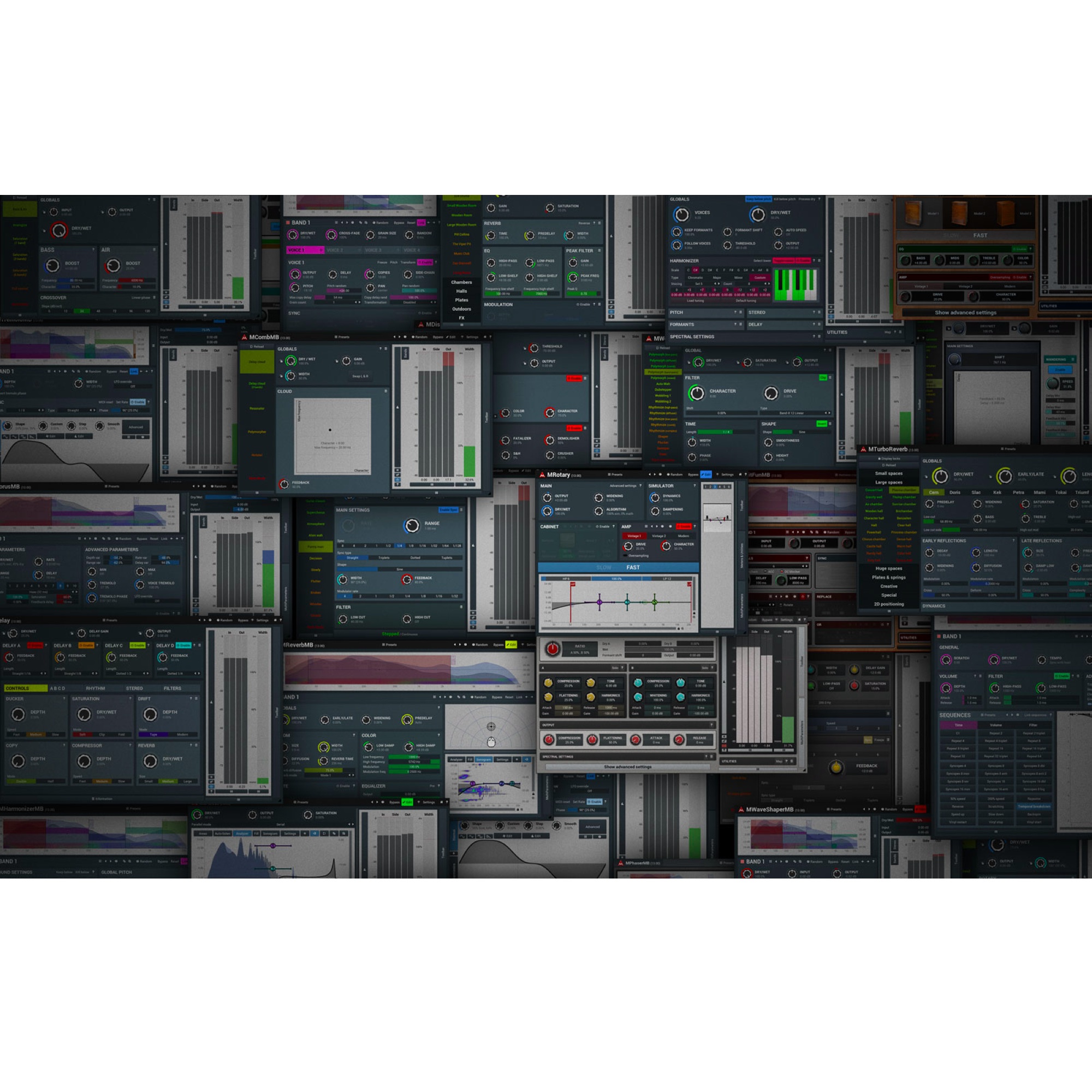 MeldaProduction MCreativeFXBundle - Gearlounge