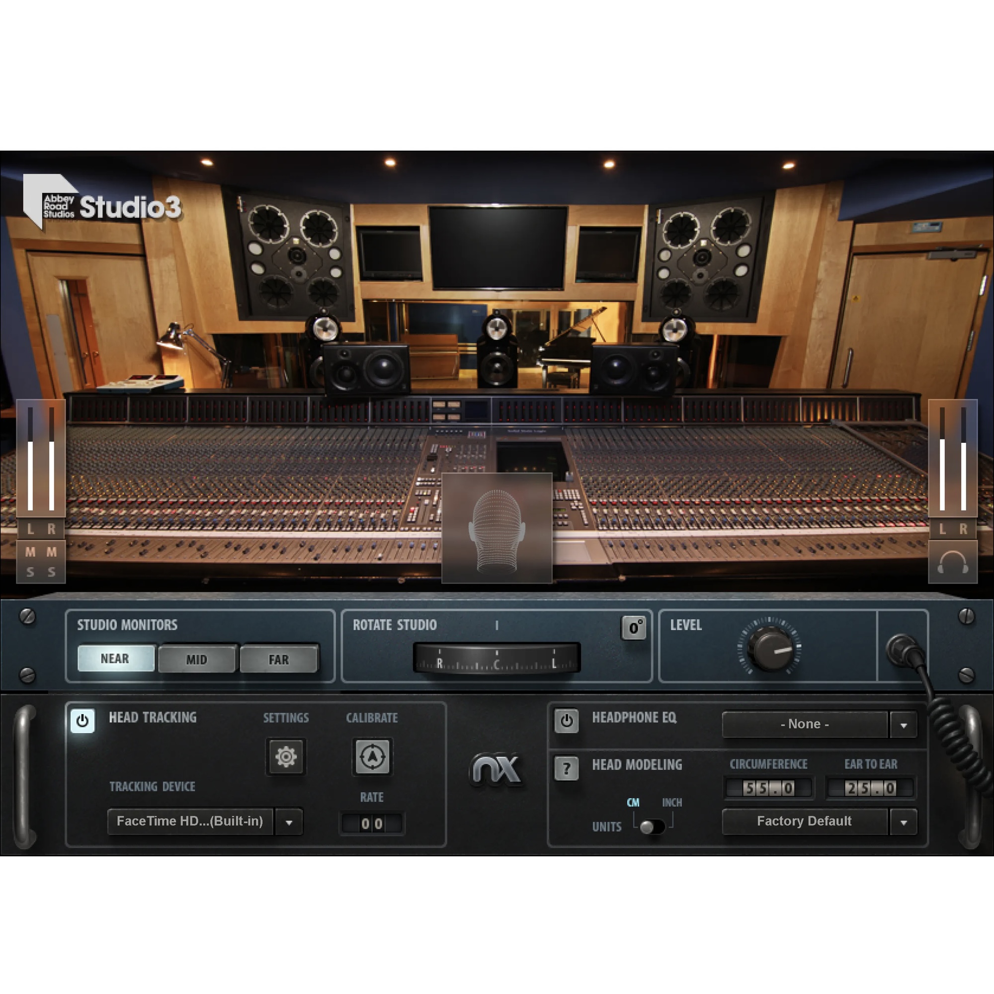 Waves Abbey Road Studio 3 - Gearlounge