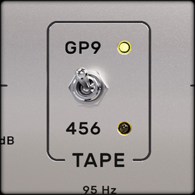 [McDSP] APB 전용 플러그인, TAPE 출시 - Gearlounge