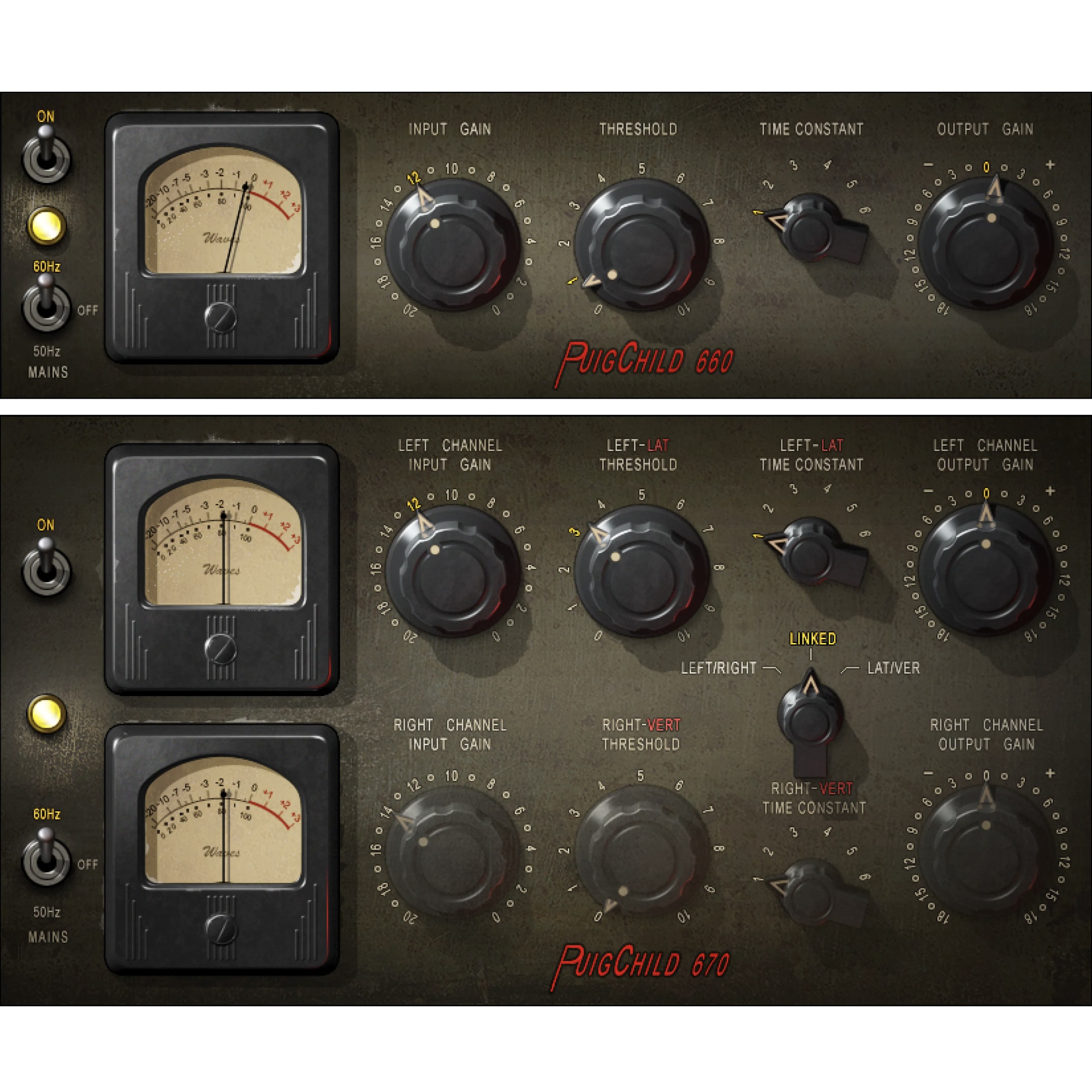 Waves PuigChild Compressor - Gearlounge