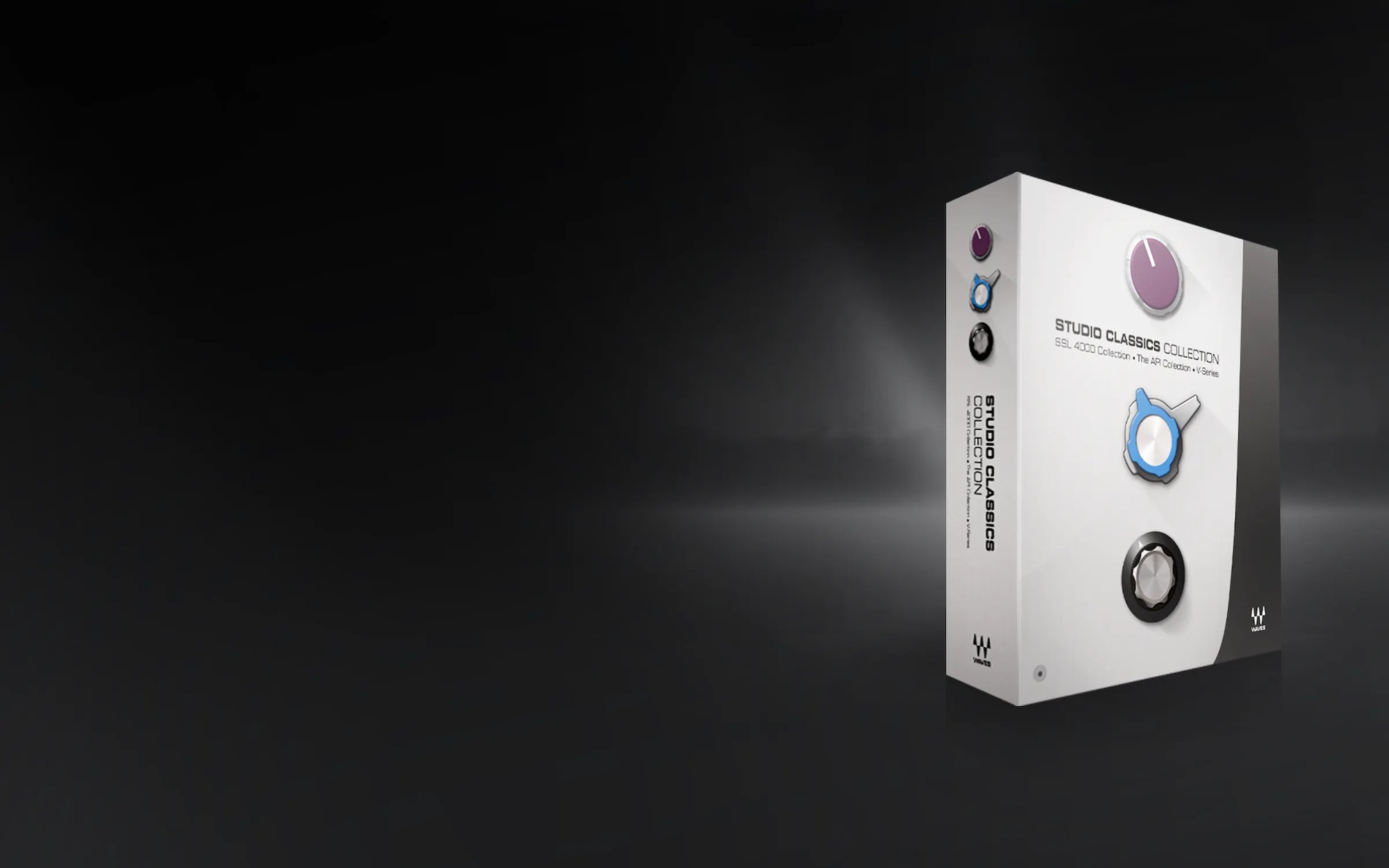 Waves Studio Classics Collection - Gearlounge