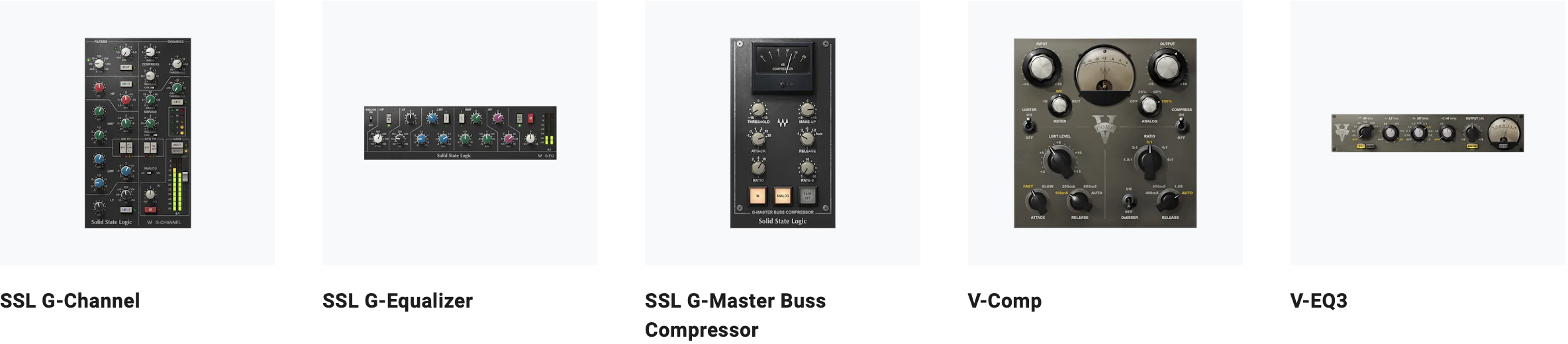 Waves Studio Classics Collection - Gearlounge