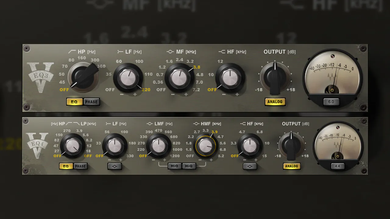 Waves Studio Classics Collection - GEARLOUNGE