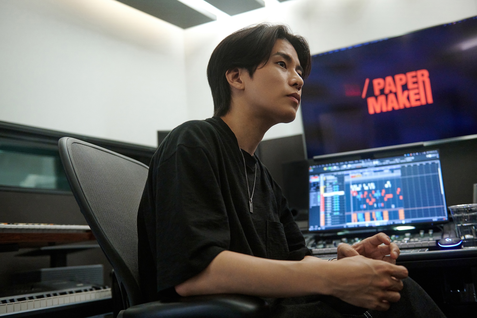 [GL Interview] PAPERMAKER & The Makers Studio 대표 프로듀서, 텐조 (TENZO) - Gearlounge