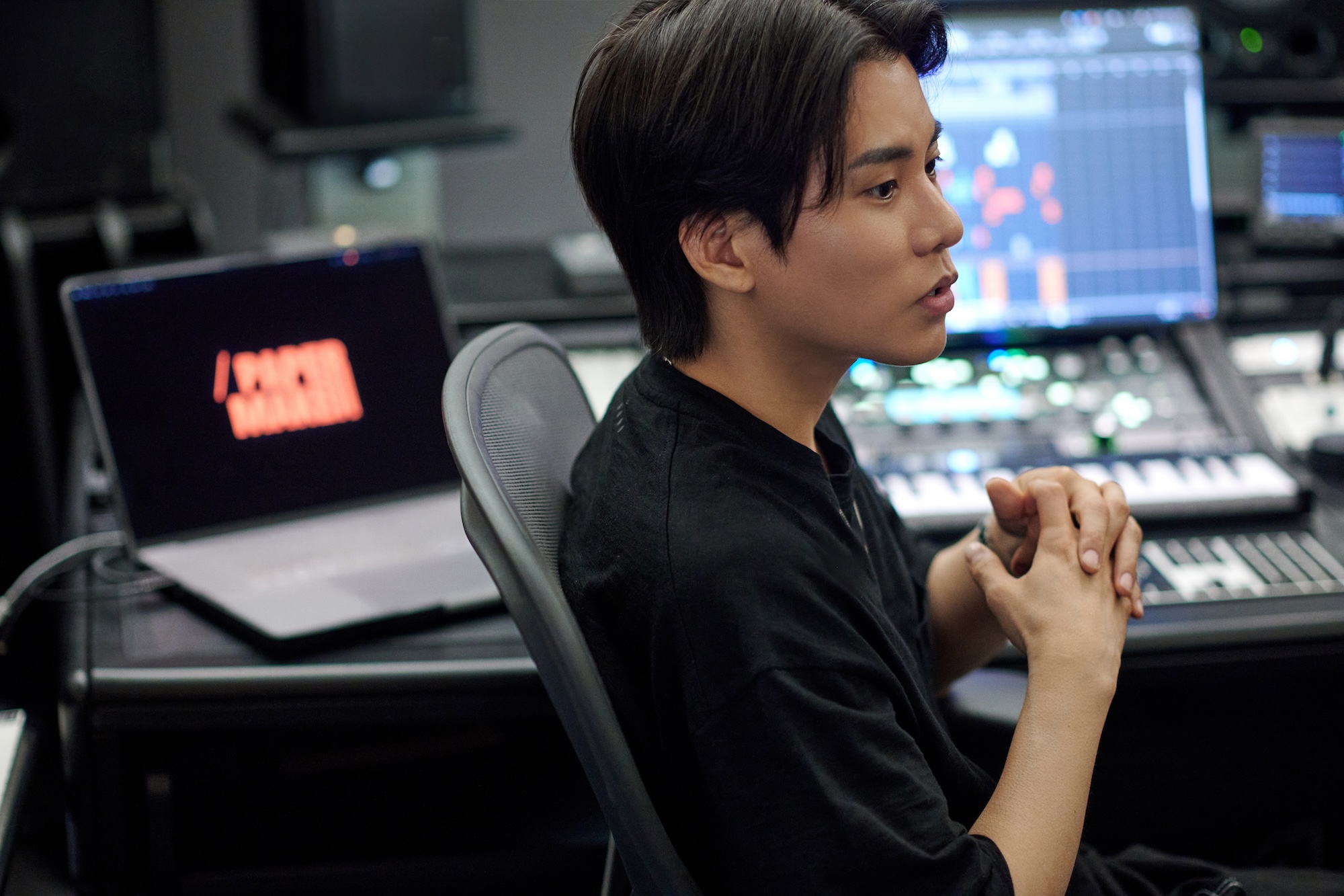 [GL Interview] PAPERMAKER & The Makers Studio 대표 프로듀서, 텐조 (TENZO) - Gearlounge