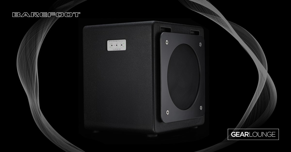 [Barefoot Sound] LFE15 공개 - Gearlounge