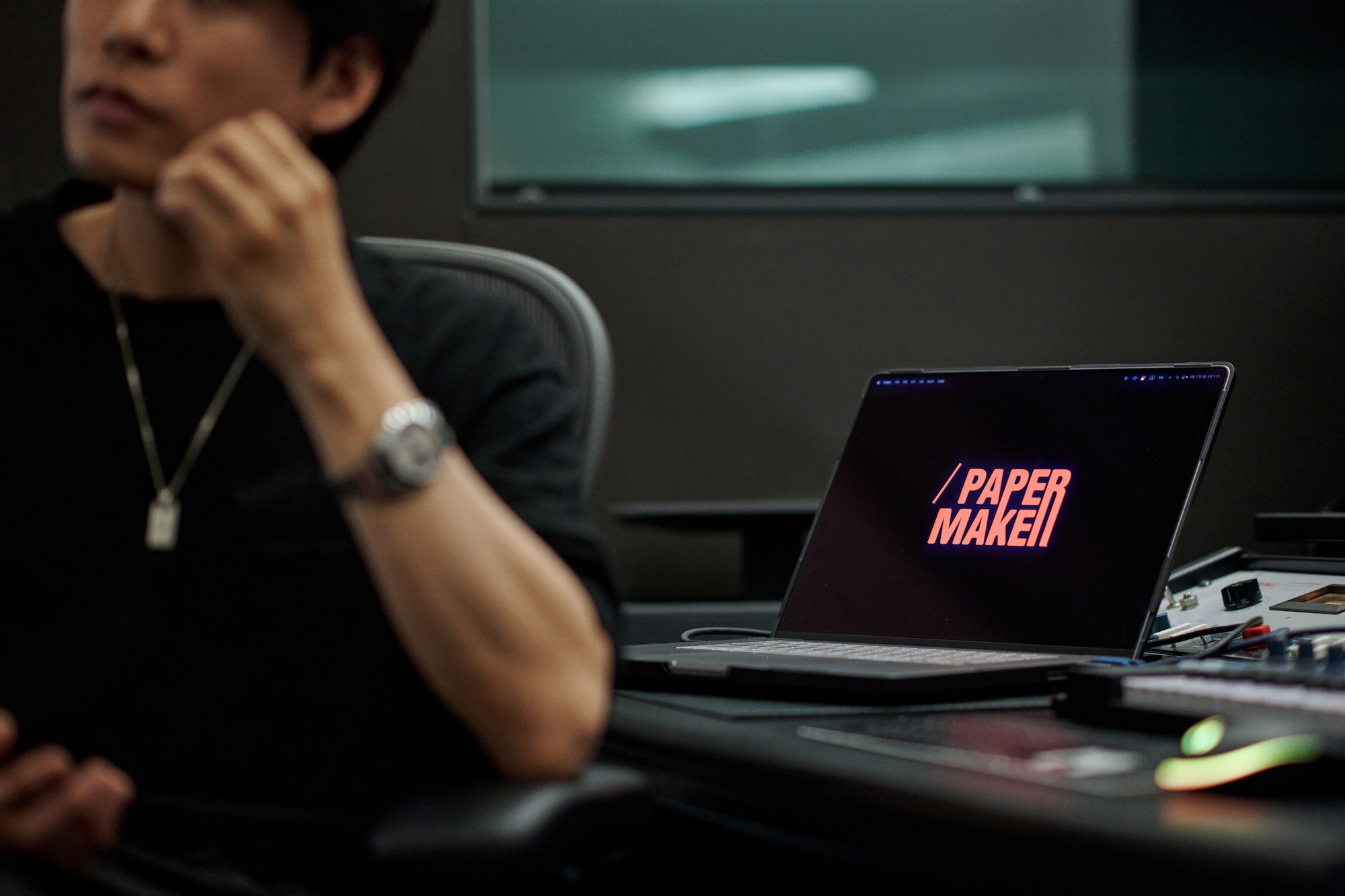 [GL Interview] PAPERMAKER & The Makers Studio 대표 프로듀서, 텐조 (TENZO) - Gearlounge