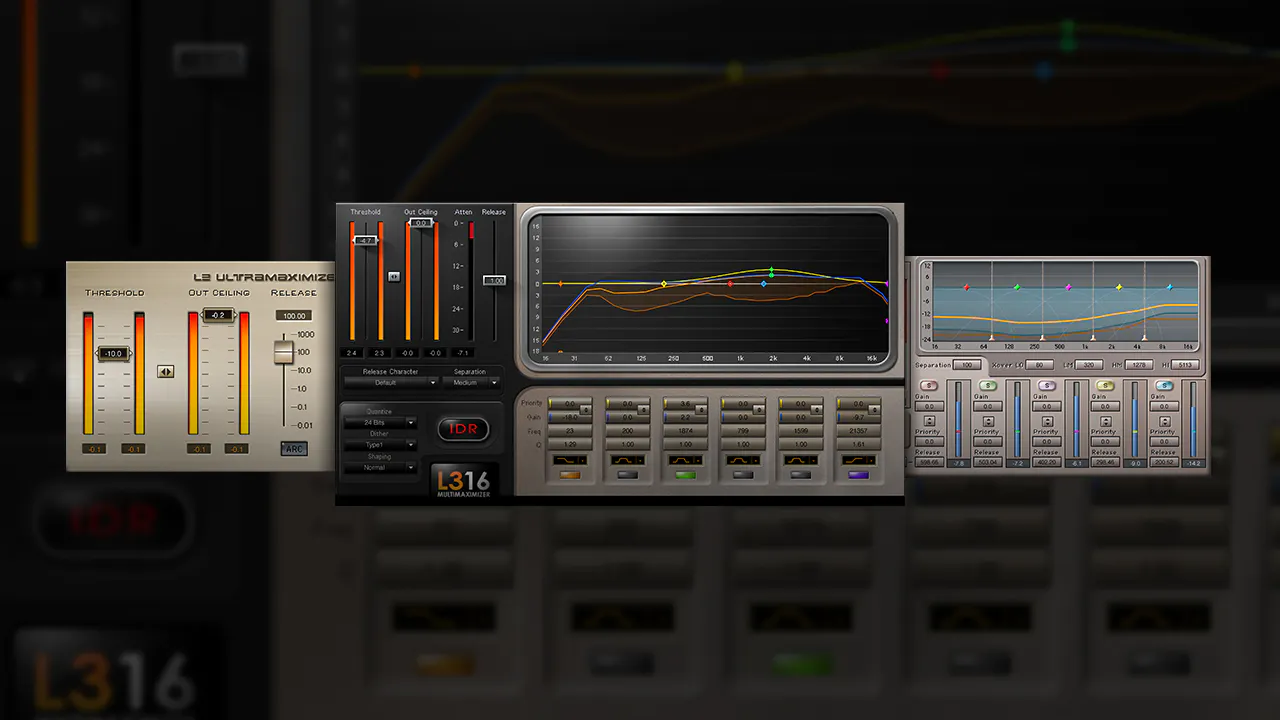 Waves Grand Masters Collection - Gearlounge