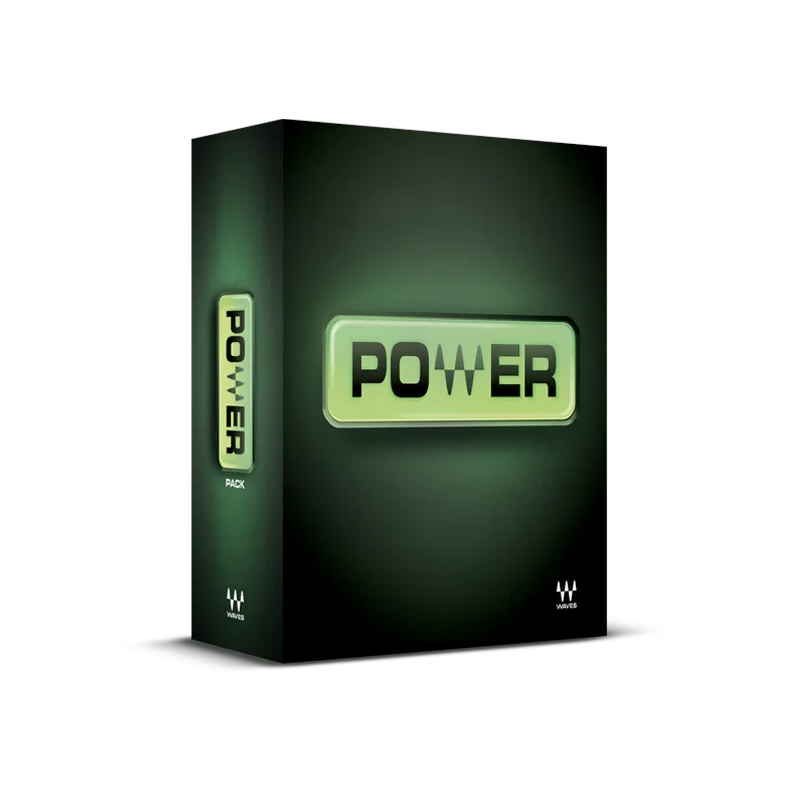 Waves Power Pack - Gearlounge