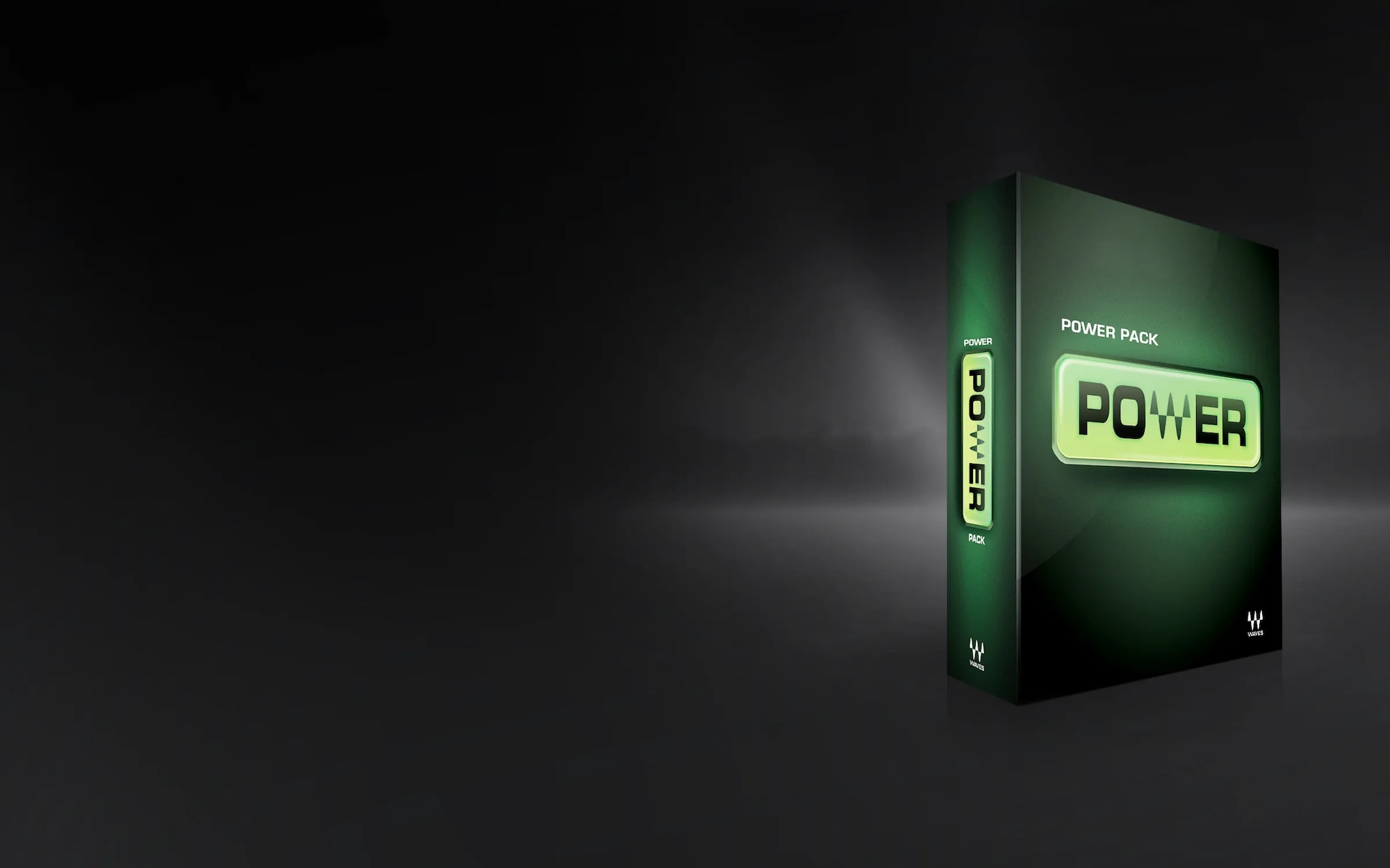 Waves Power Pack - Gearlounge