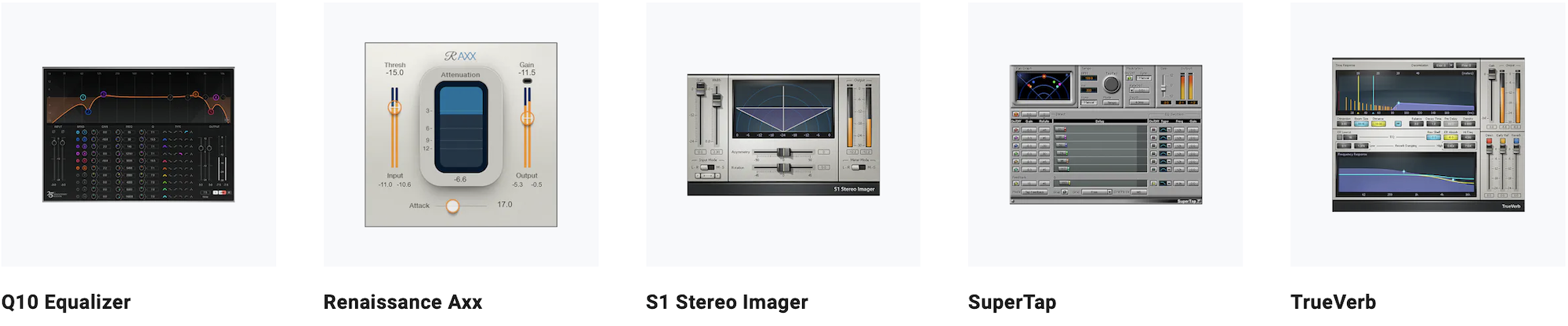 Waves Power Pack - Gearlounge