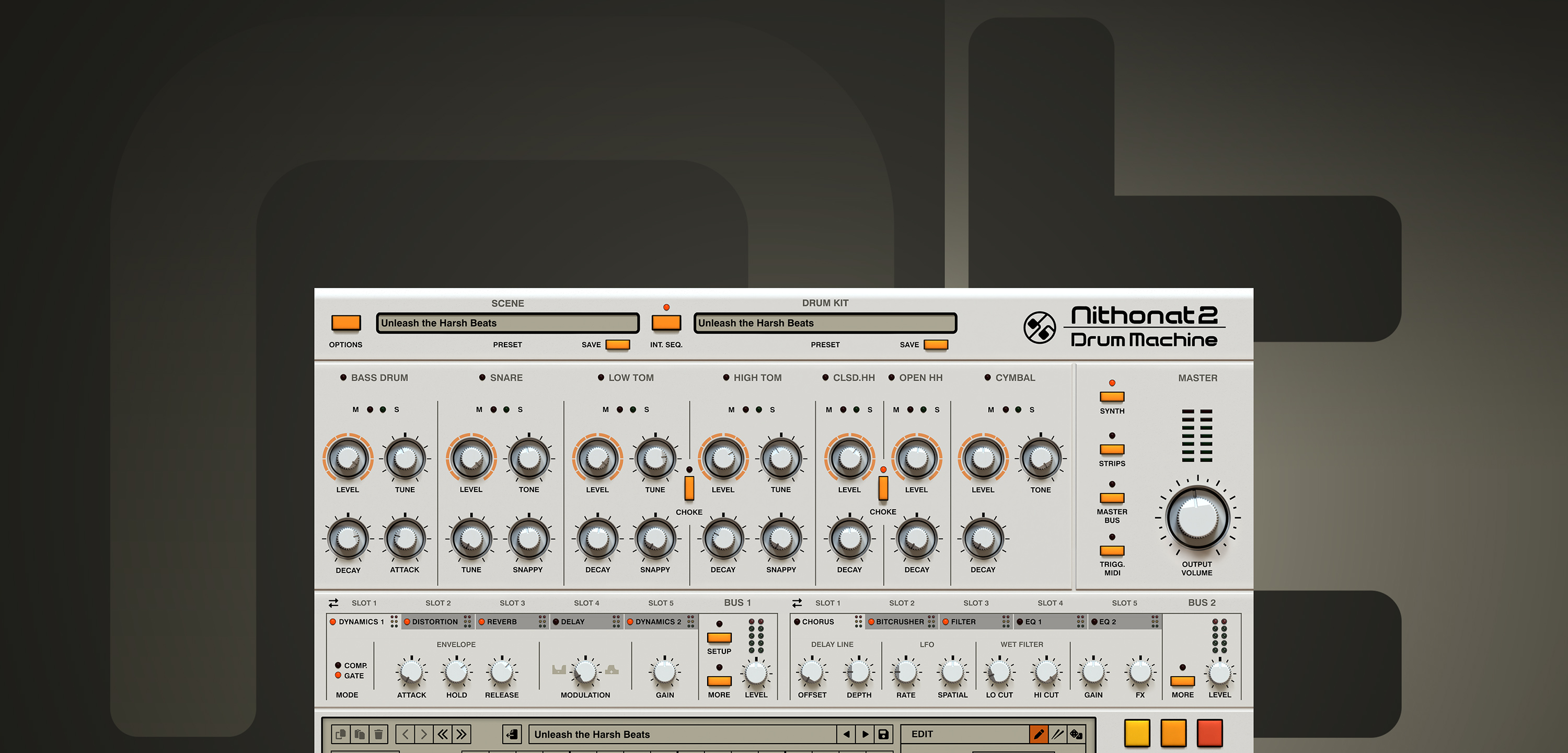 D16 Group Nithonat 2 - Gearlounge
