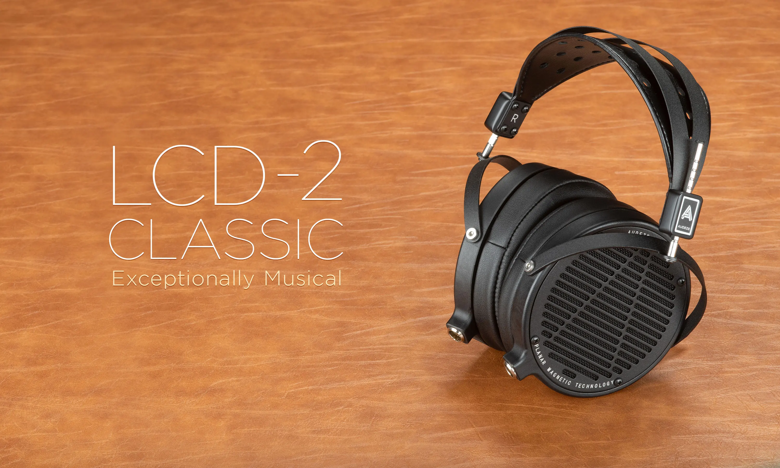 AUDEZE LCD-2 Classic - Gearlounge