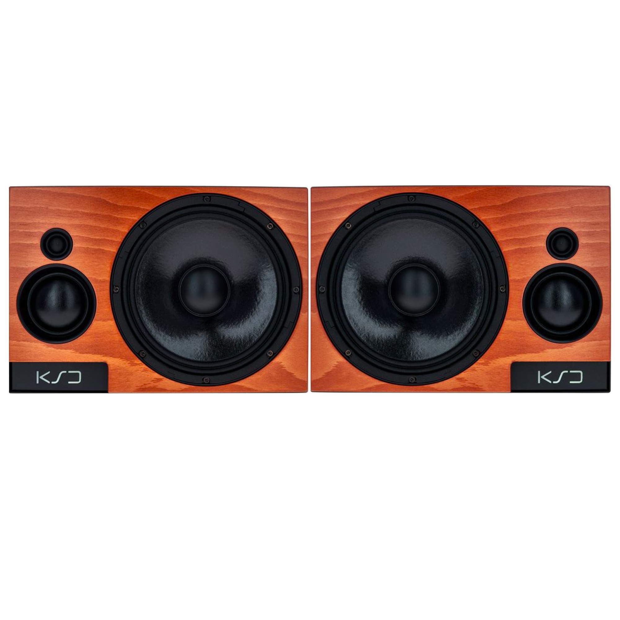 KS Digital A200 mk2 Cherry (Pair) - Gearlounge