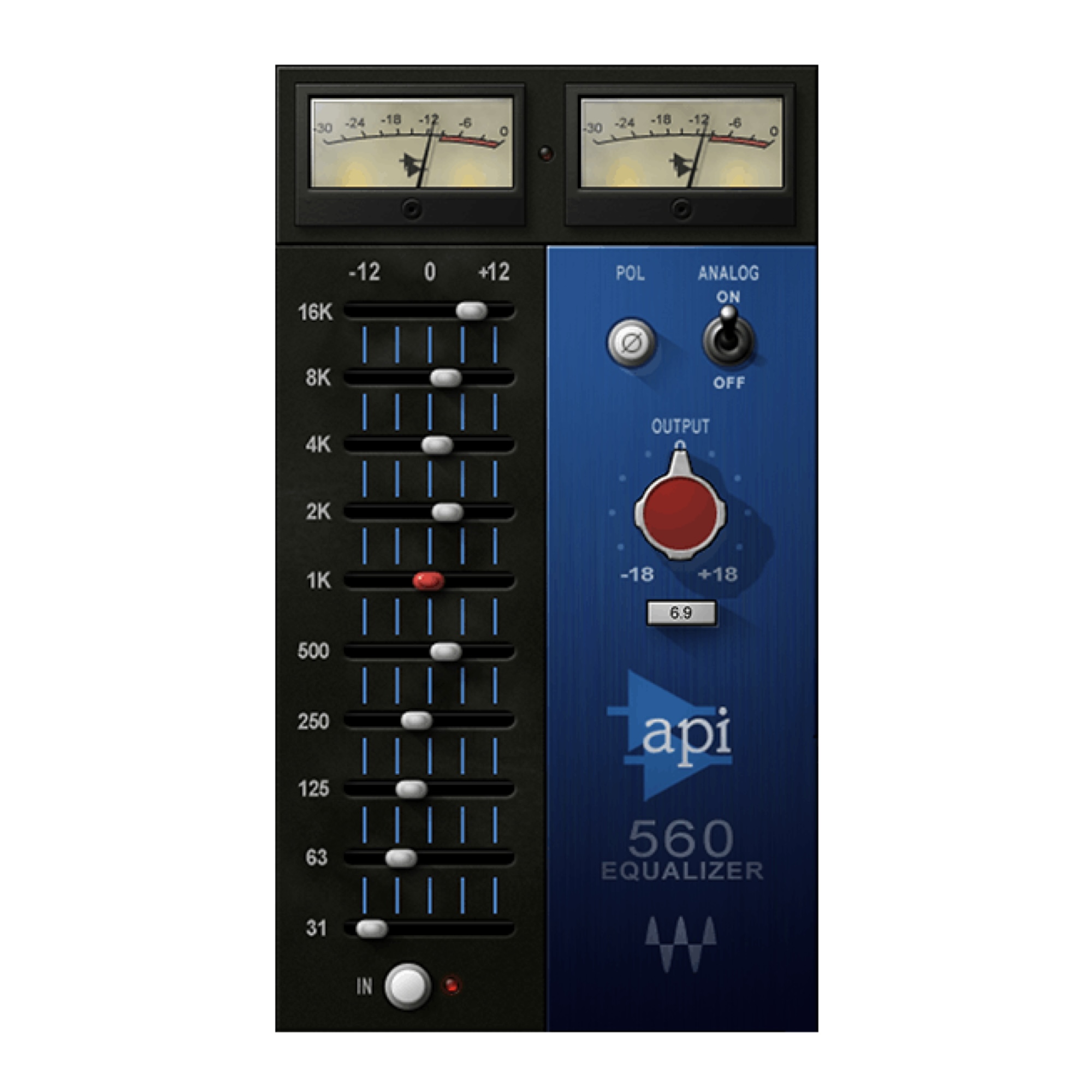 Waves API 560 - GEARLOUNGE