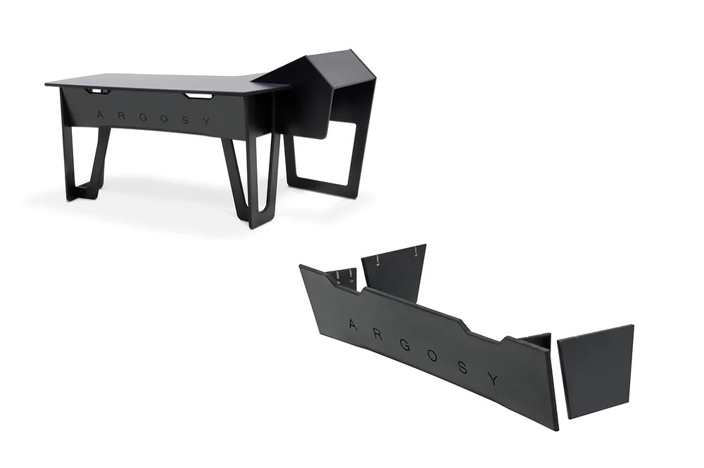 Argosy AIRE Edit Left (Modesty Panel 포함) - Gearlounge