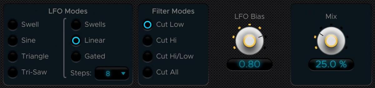 Harrison Audio Tremolo Panner - Gearlounge