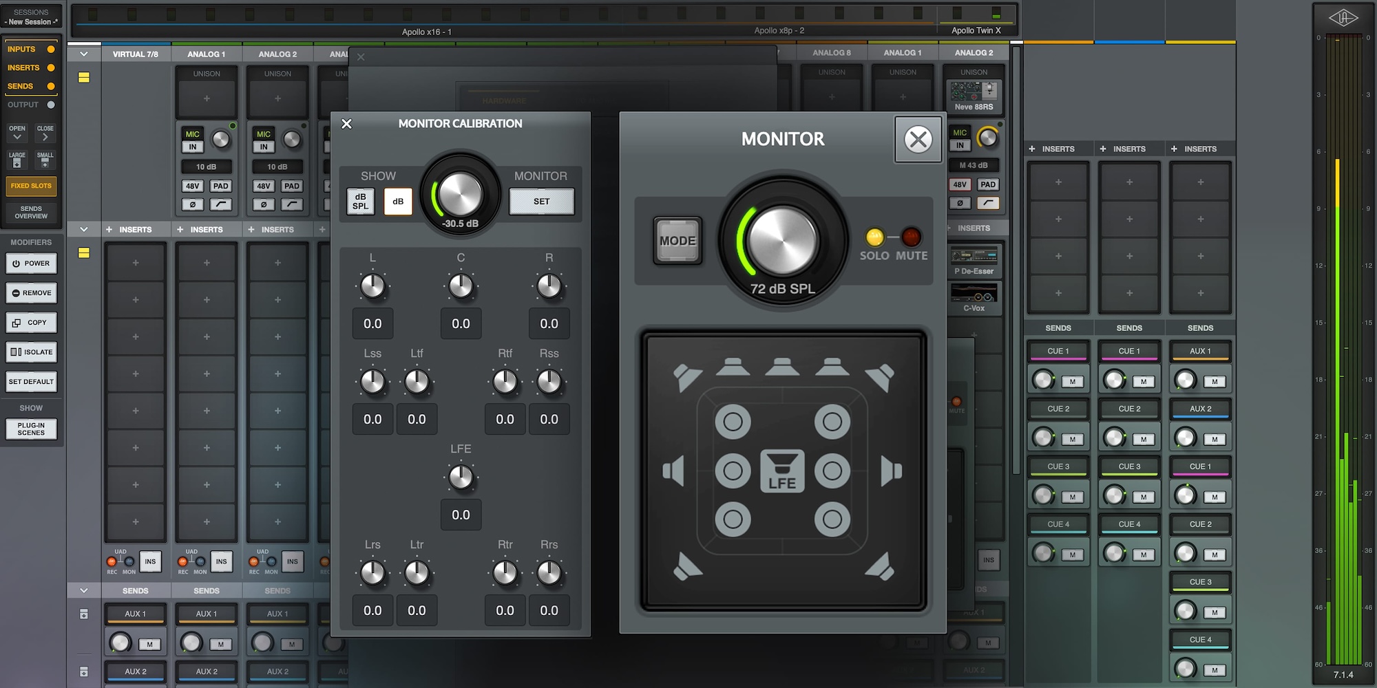 Universal Audio Apollo x16D Ultimate+ Edition - GEARLOUNGE
