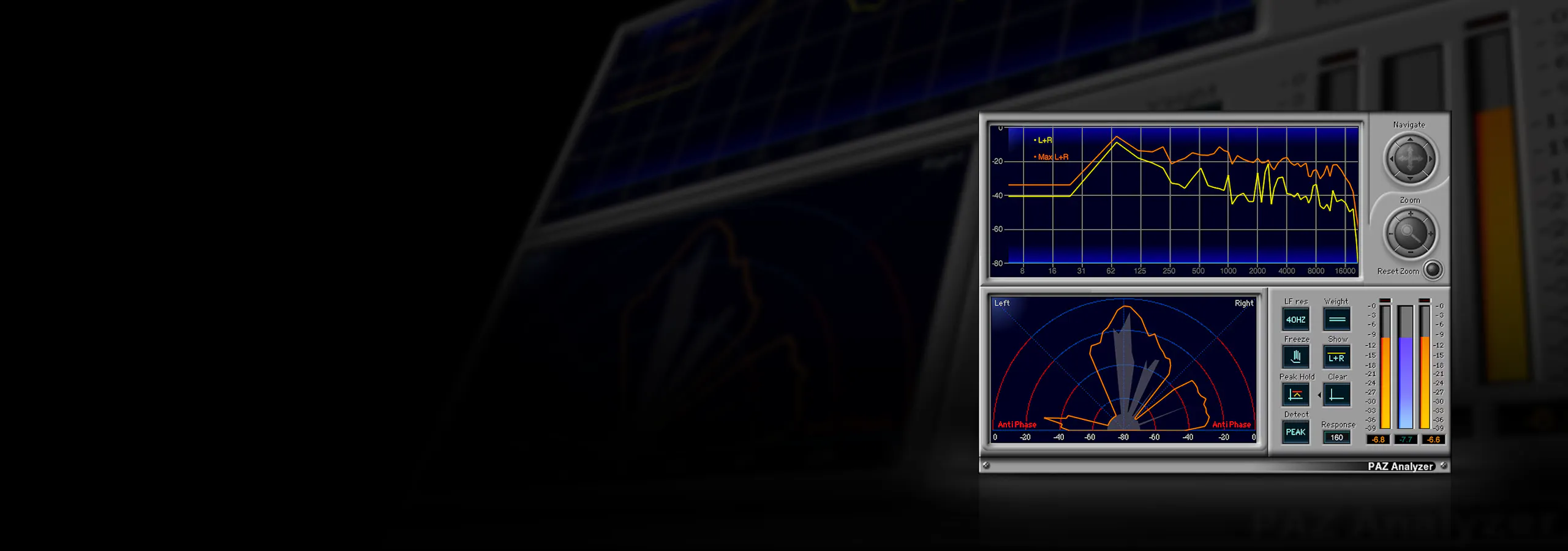 Waves PAZ Analyzer - Gearlounge