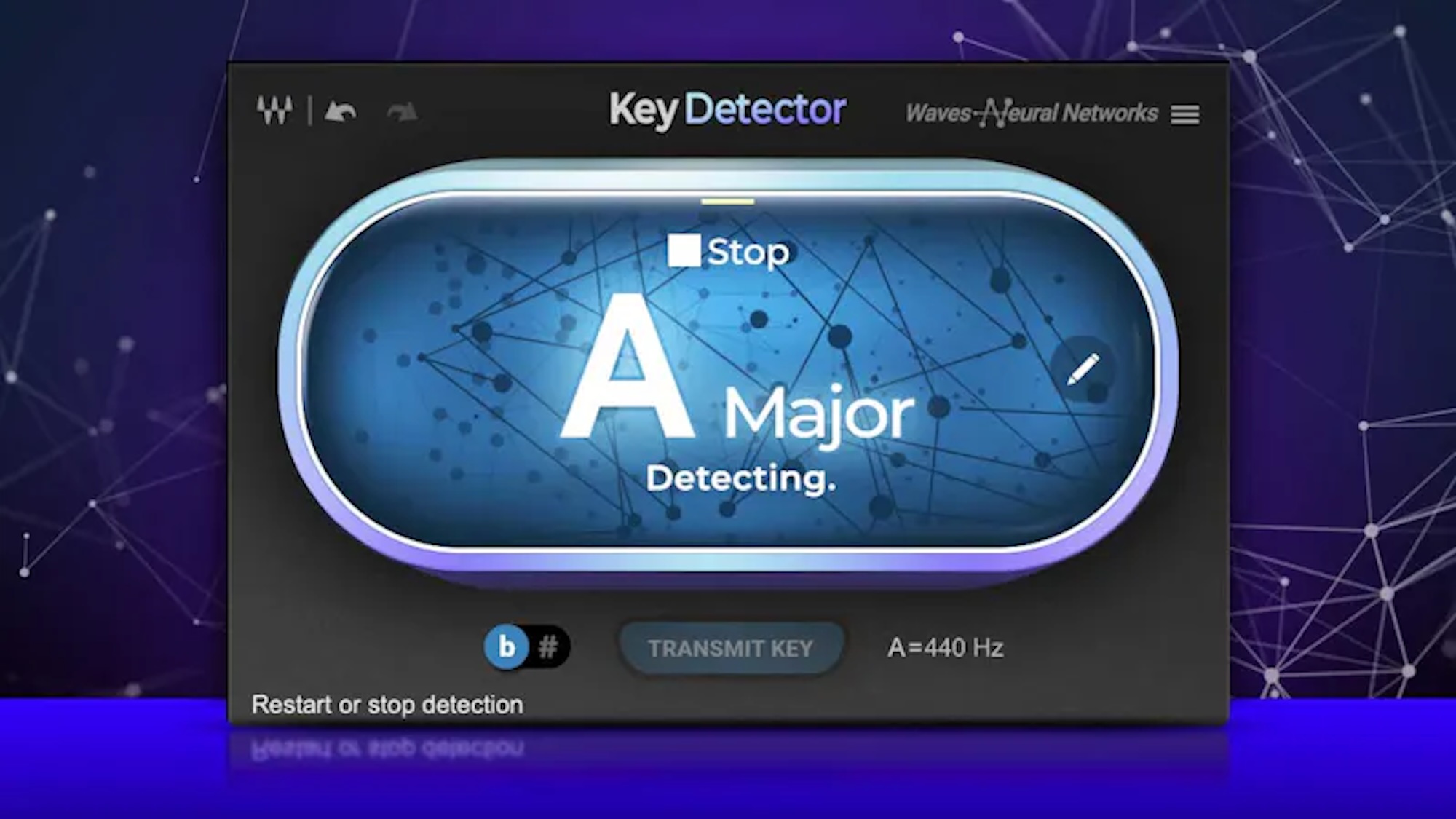 Waves Key Detector - GEARLOUNGE