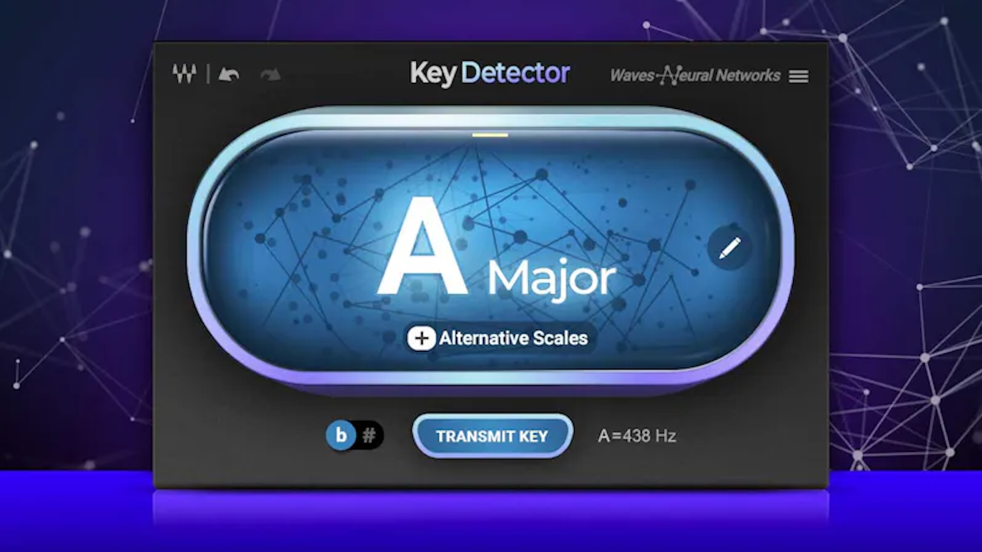 Waves Key Detector - GEARLOUNGE