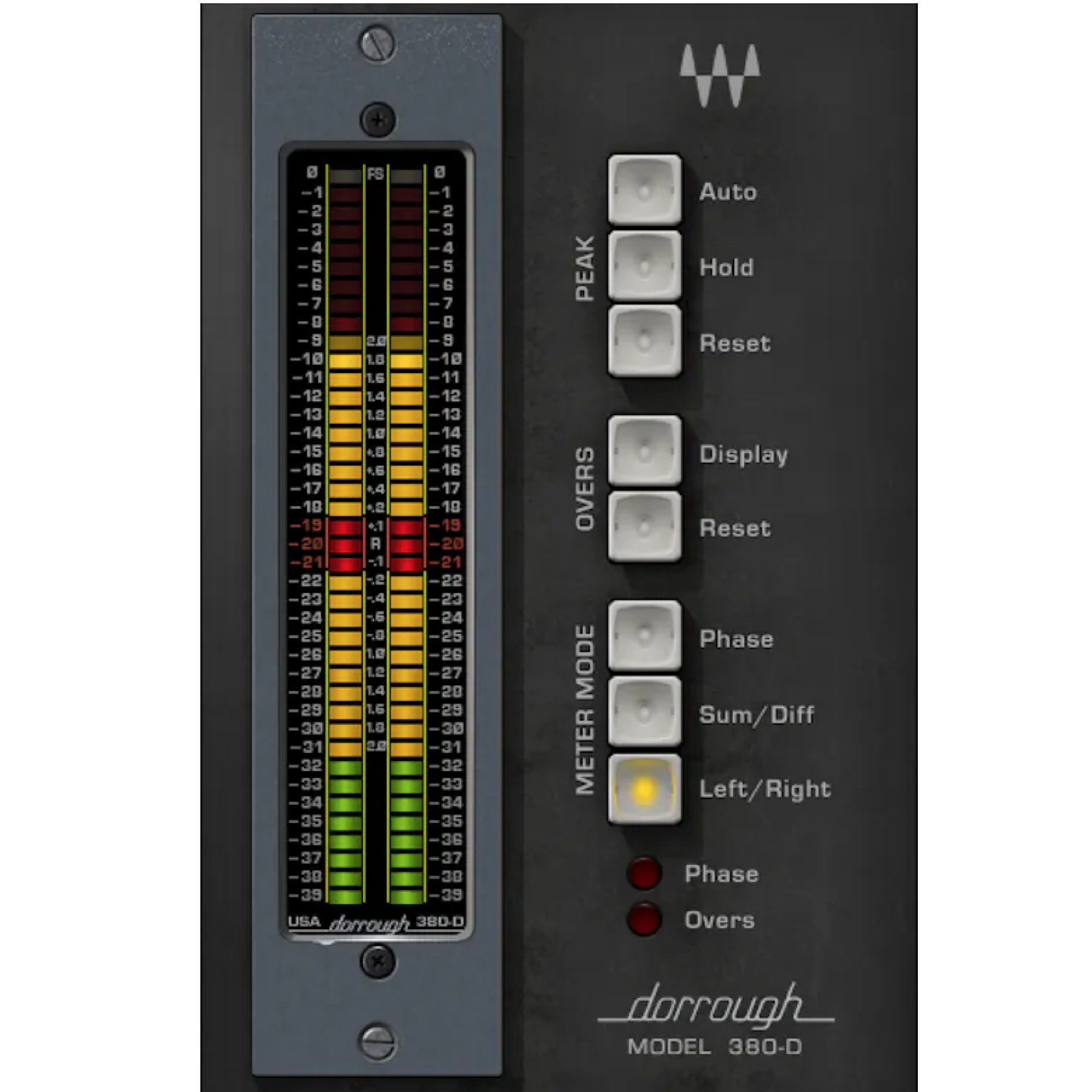 Waves Dorrough Stereo - Gearlounge