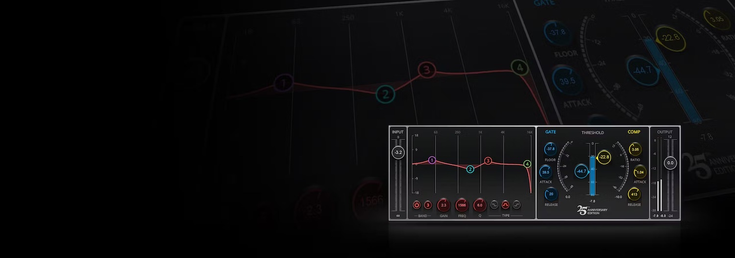 Waves AudioTrack - Gearlounge