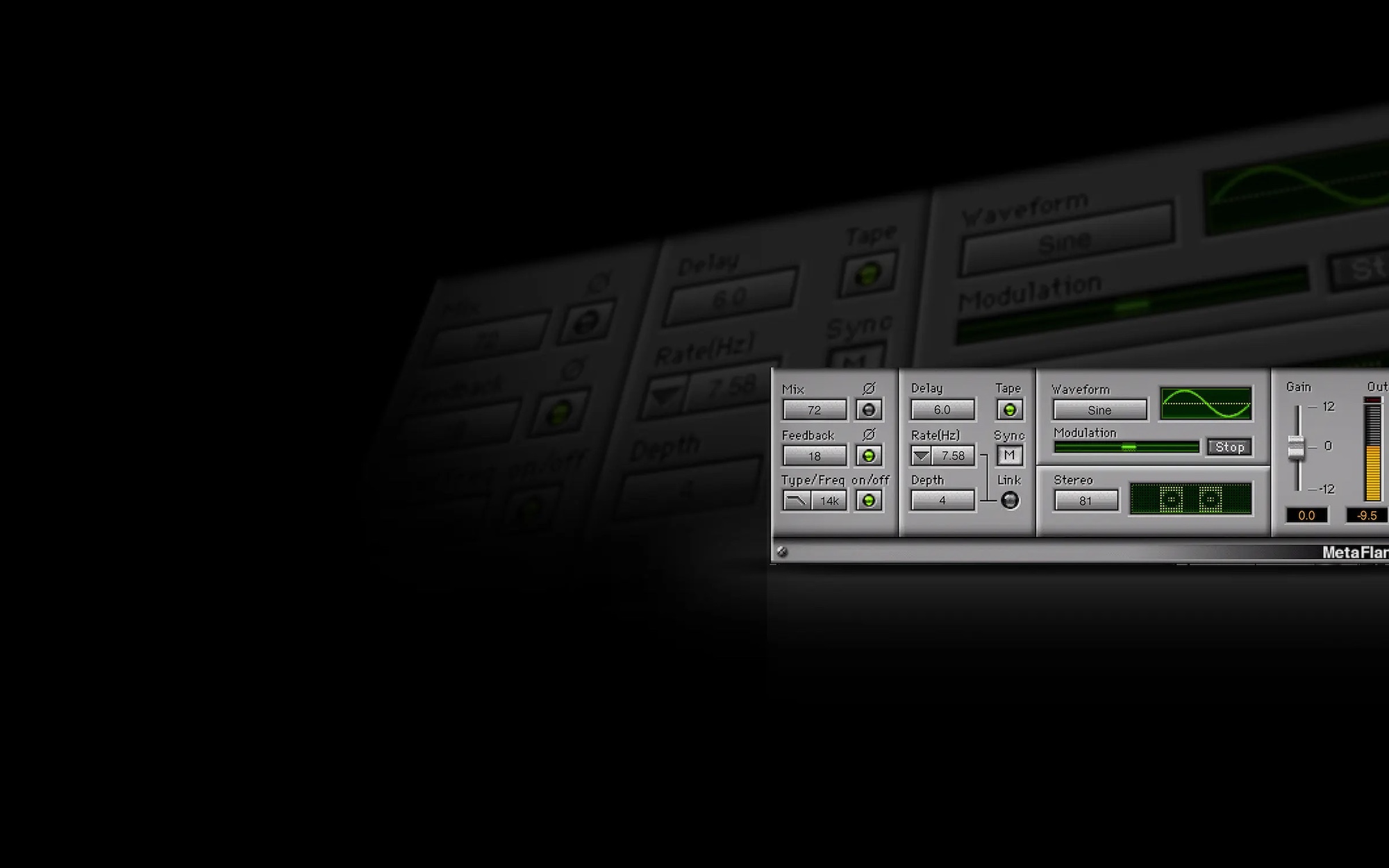 Waves MetaFlanger - Gearlounge