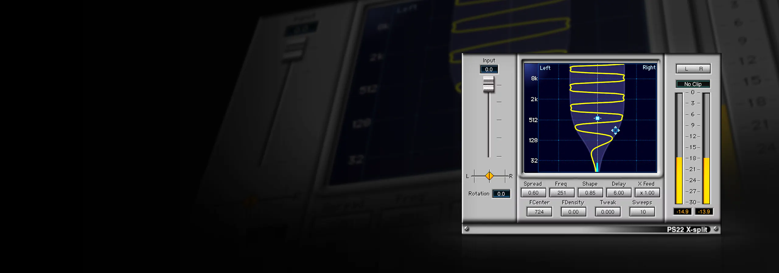 Waves PS22 Stereo Maker - Gearlounge