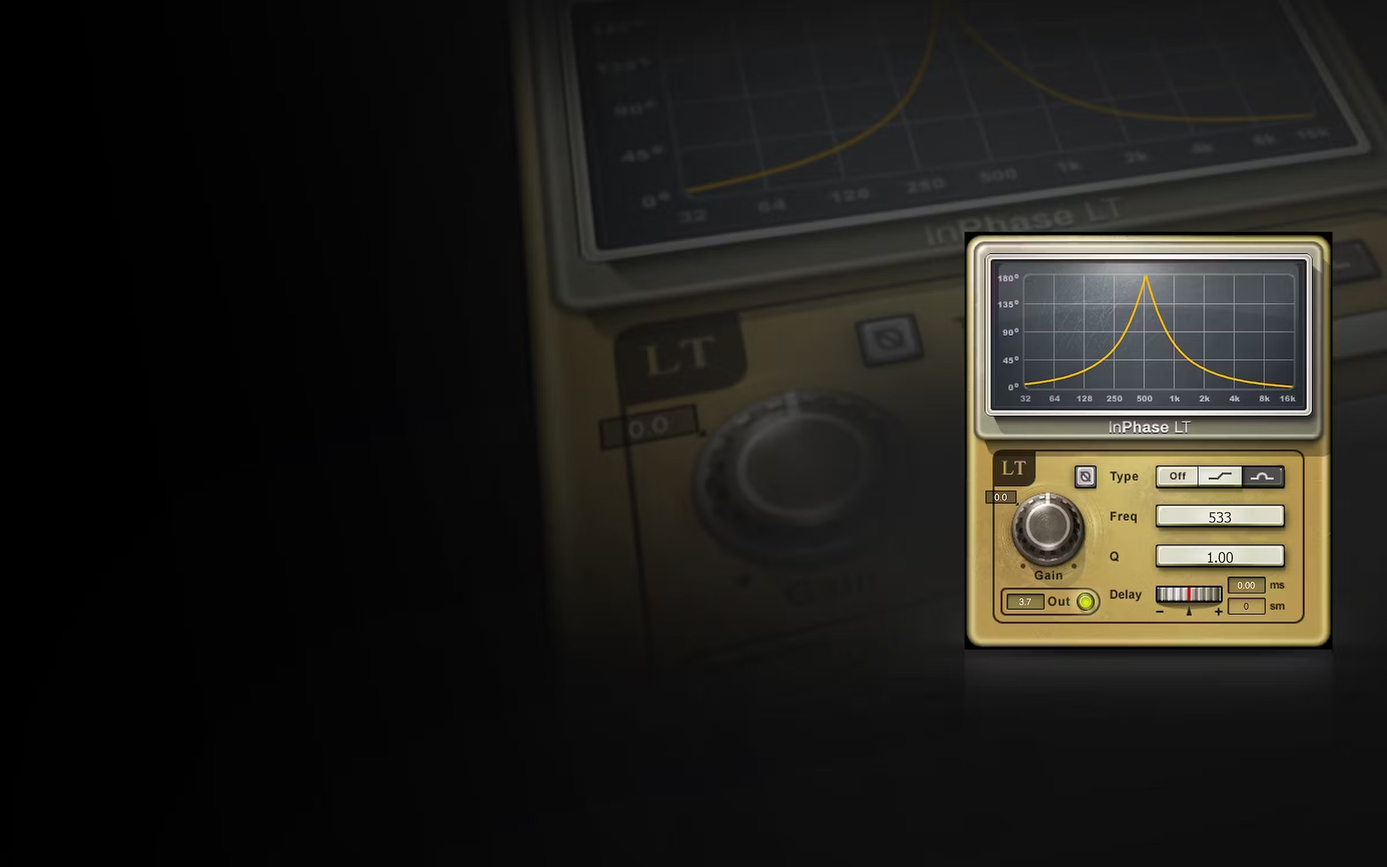 Waves InPhase LT - GEARLOUNGE