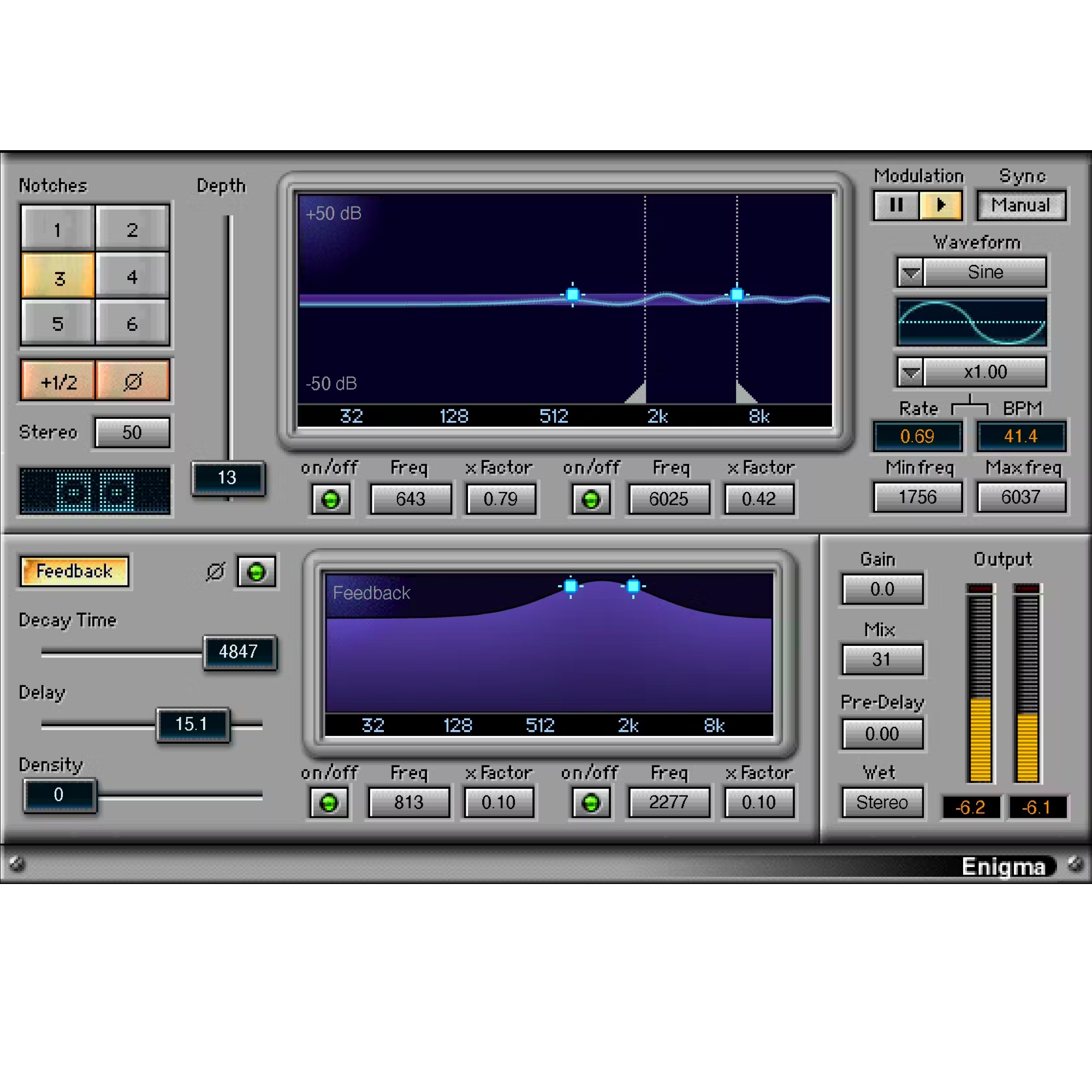 Waves Enigma - Gearlounge