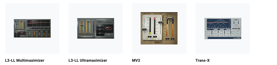 Waves Dave Audé EMP Toolbox - Gearlounge